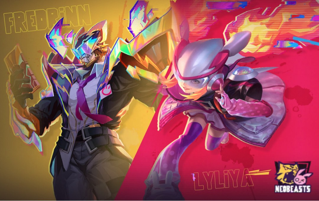 [PREORDER] MLBB NeoBeast Event, Video Gaming, Gaming Accessories, In ...