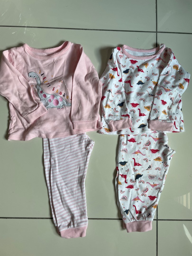 PRIMARK pyjamas set, Babies & Kids, Babies & Kids Fashion on Carousell