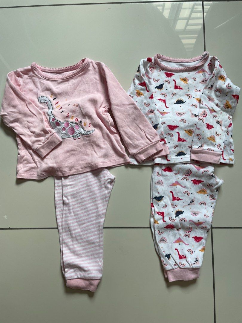 PRIMARK pyjamas set, Babies & Kids, Babies & Kids Fashion on Carousell