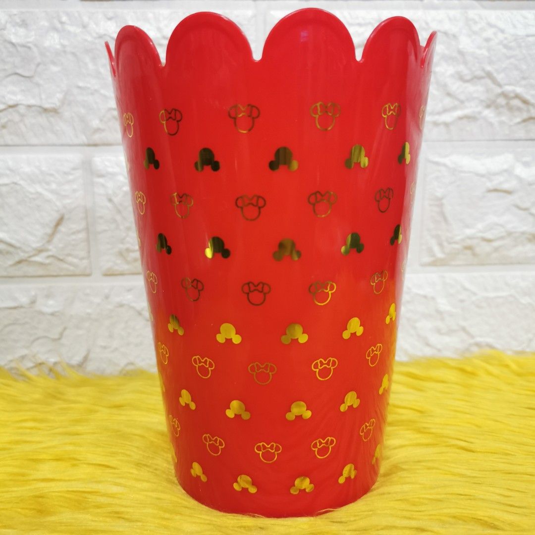 Primark/Disney Mickey and Minnie Mouse popcorn bucket on Carousell