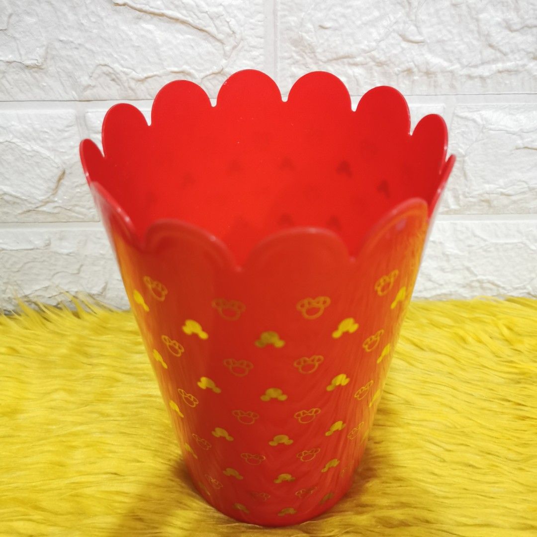 Primark/Disney Mickey and Minnie Mouse popcorn bucket on Carousell