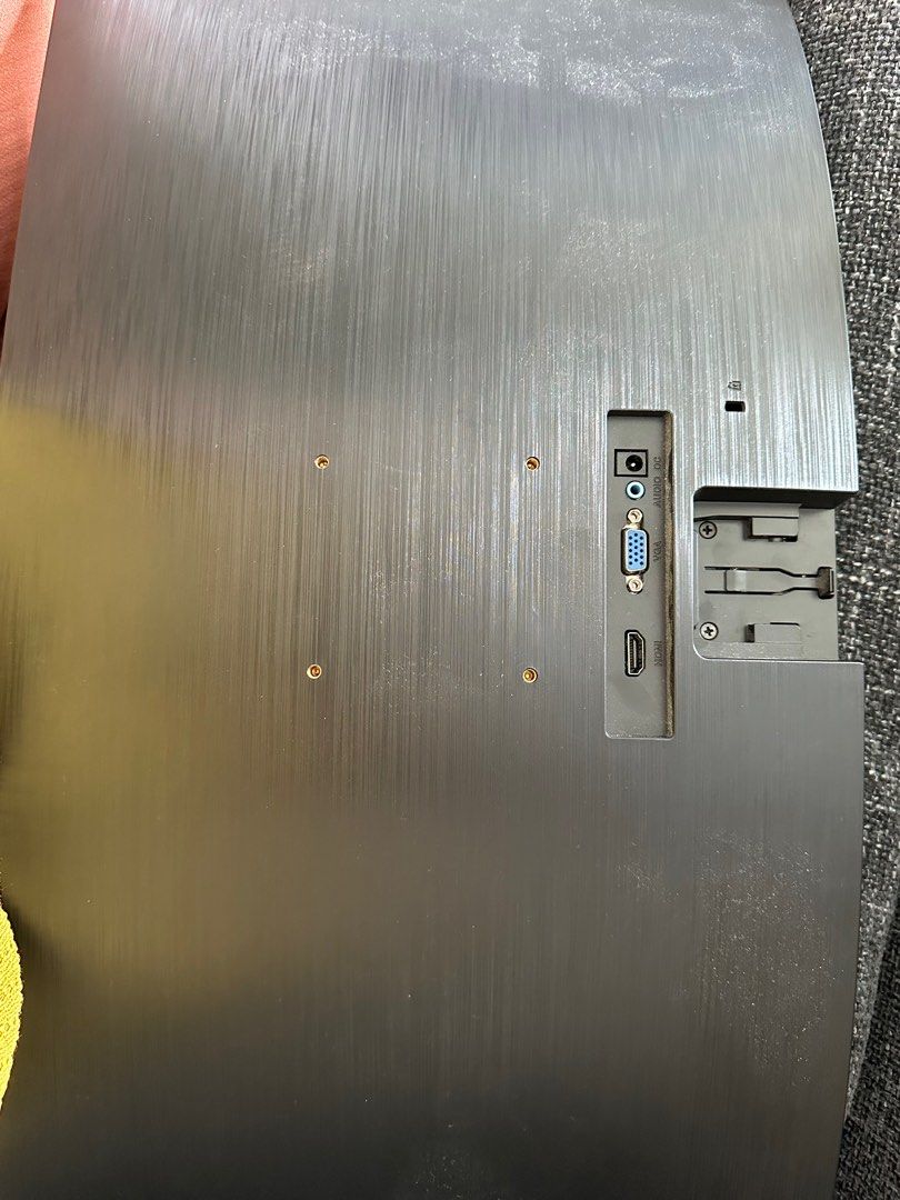 Prism c240 curve monitor no stand, Computers & Tech, Parts ...