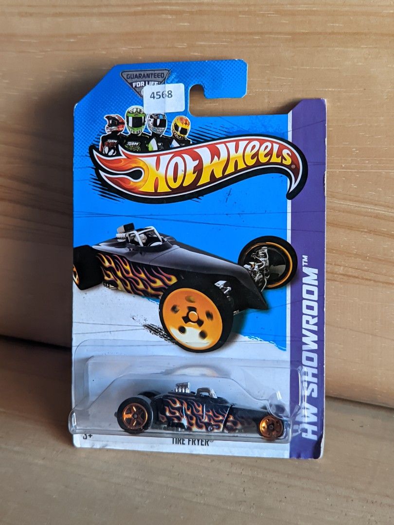 PROMO diecast hot wheels hotwheels hw tire fryer lawas jadul retro on ...