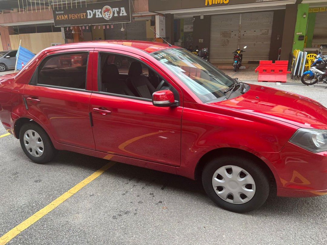 Proton Saga FLX, Cars, Cars for Sale on Carousell