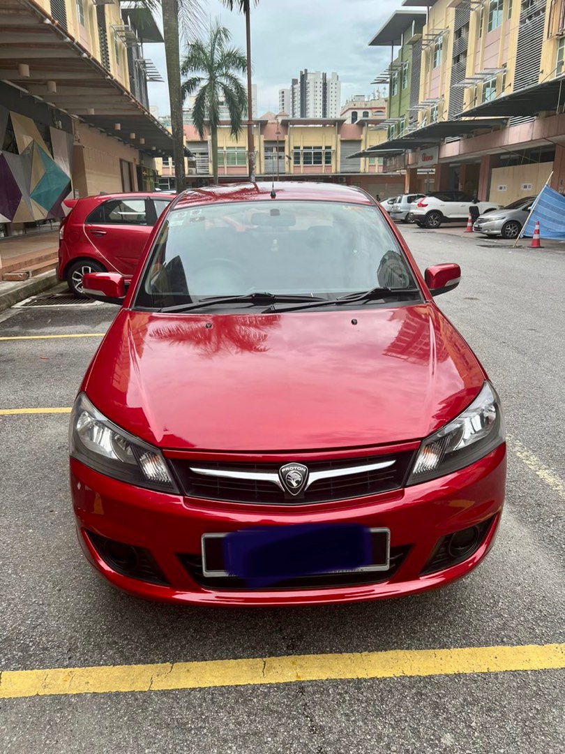 Proton Saga FLX, Cars, Cars for Sale on Carousell