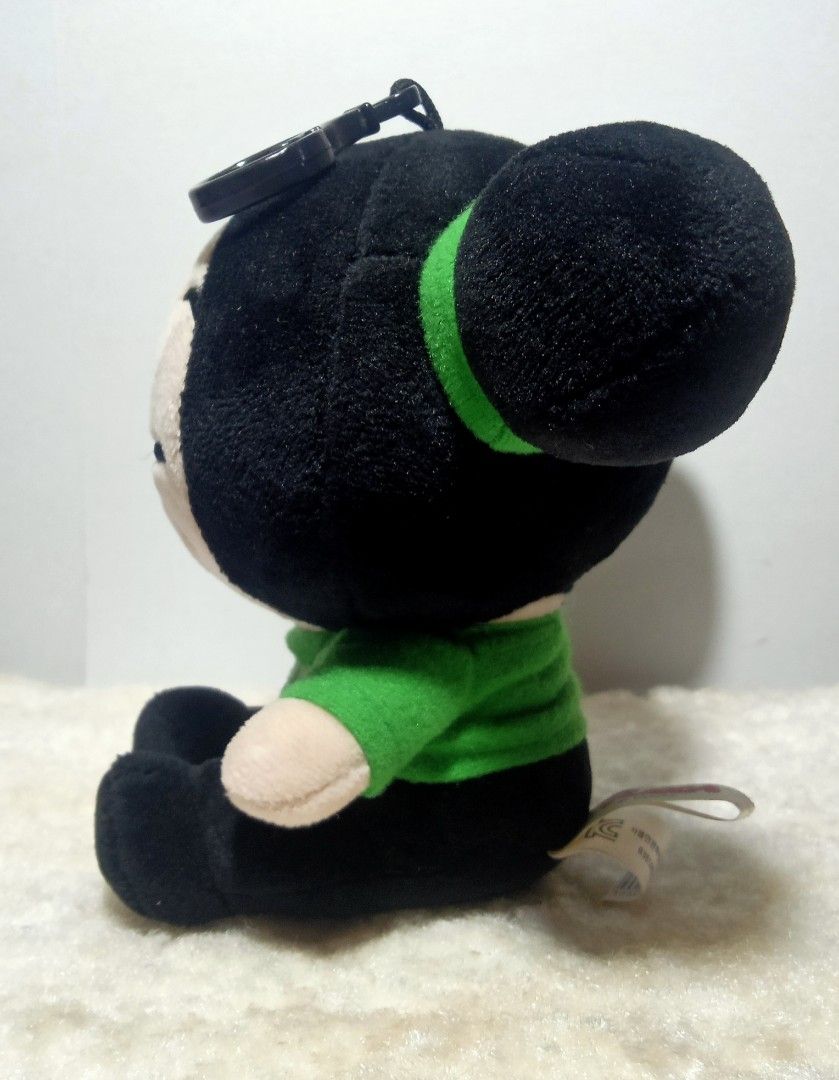 PUCCA Plush 14 cm Bulky Head, Hobbies & Toys, Toys & Games on Carousell