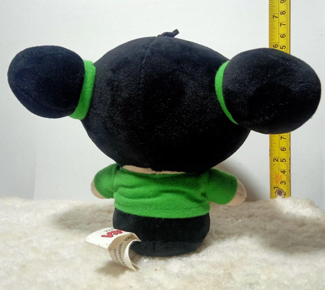 PUCCA Plush 14 cm Bulky Head, Hobbies & Toys, Toys & Games on Carousell