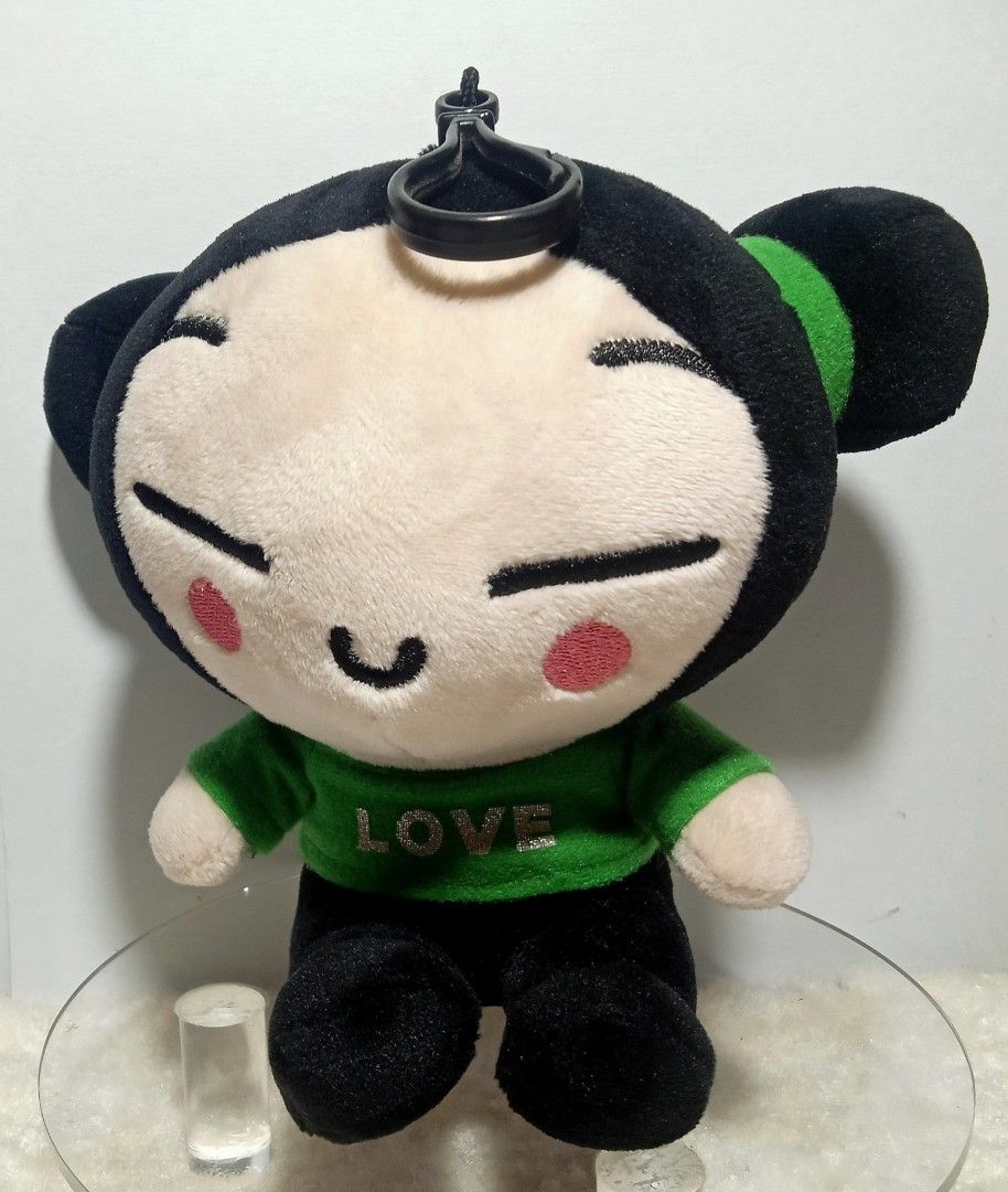 PUCCA Plush 14 cm Bulky Head, Hobbies & Toys, Toys & Games on Carousell