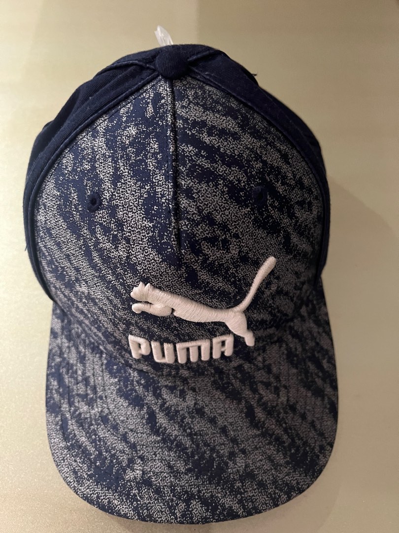 PUMA Baseball Cap Original RM30 , Men's Fashion, Watches & Accessories ...
