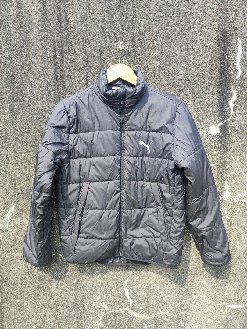 Puma Puffer Jacket, Men's Fashion, Coats, Jackets and Outerwear on ...