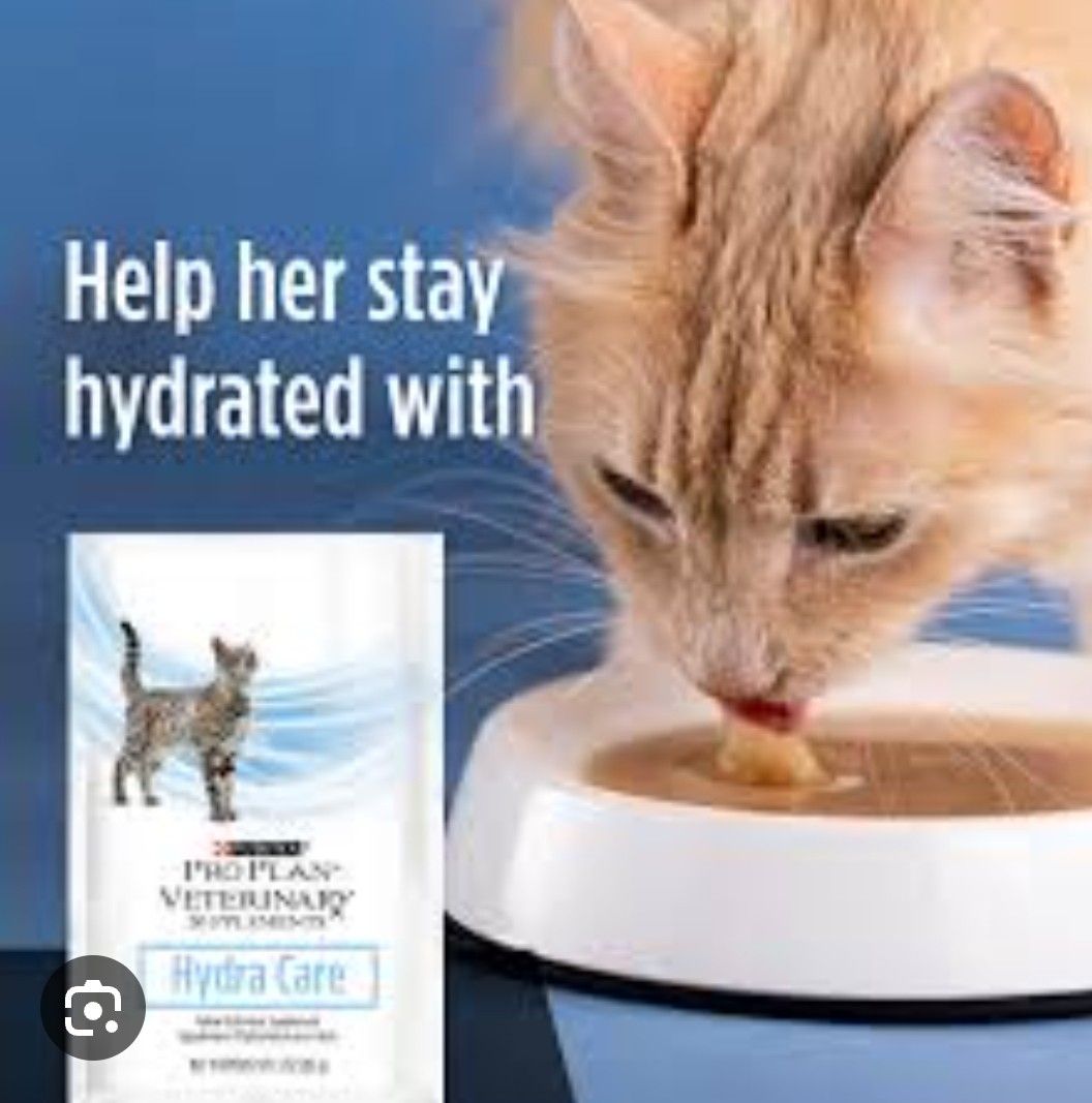 Purina Hydracare, Pet Supplies, Pet Food on Carousell