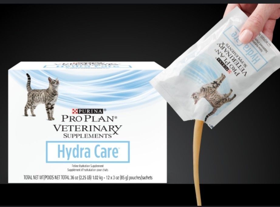 Purina Hydracare, Pet Supplies, Pet Food on Carousell