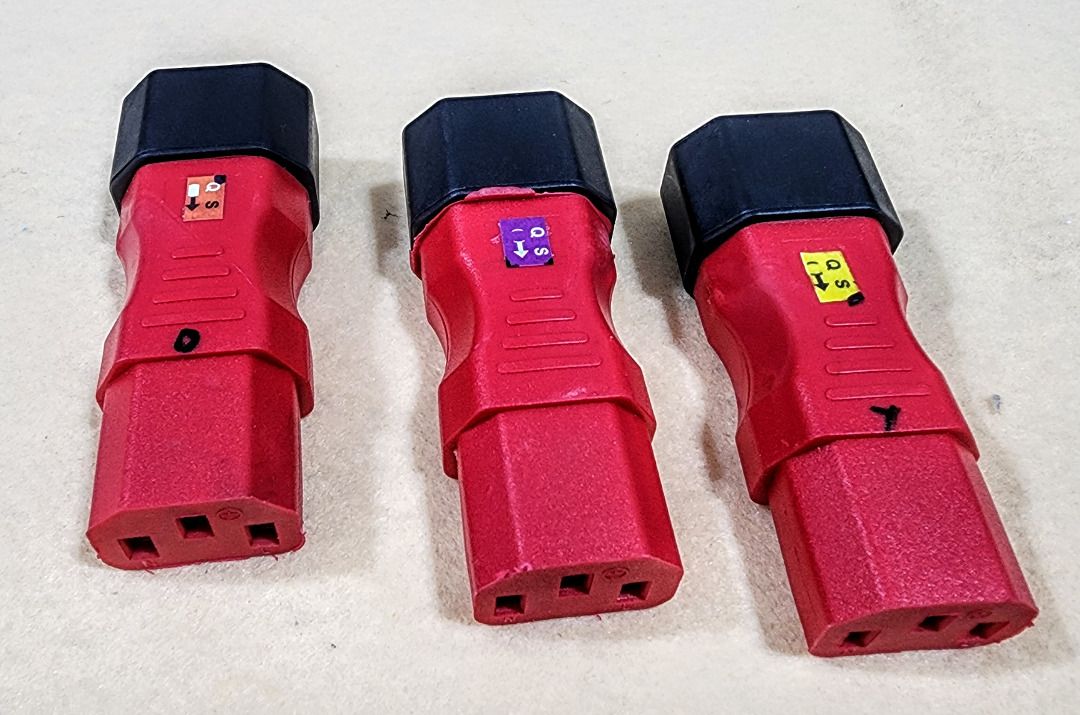 Quantum Science Audio - Power jitter and IEC adaptor, Audio, Other ...