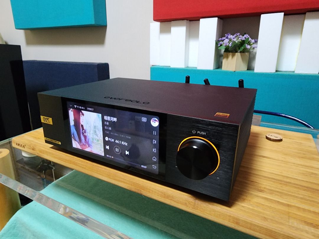 Quantum Science Audio - Power jitter and IEC adaptor, Audio, Other ...