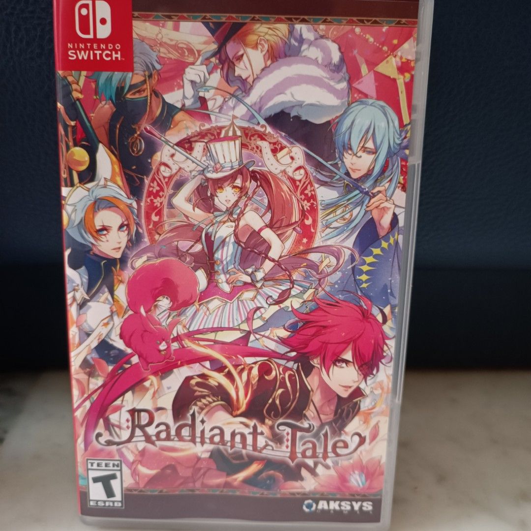 Radiant Tale Switch Game, Video Gaming, Video Games, Nintendo on Carousell