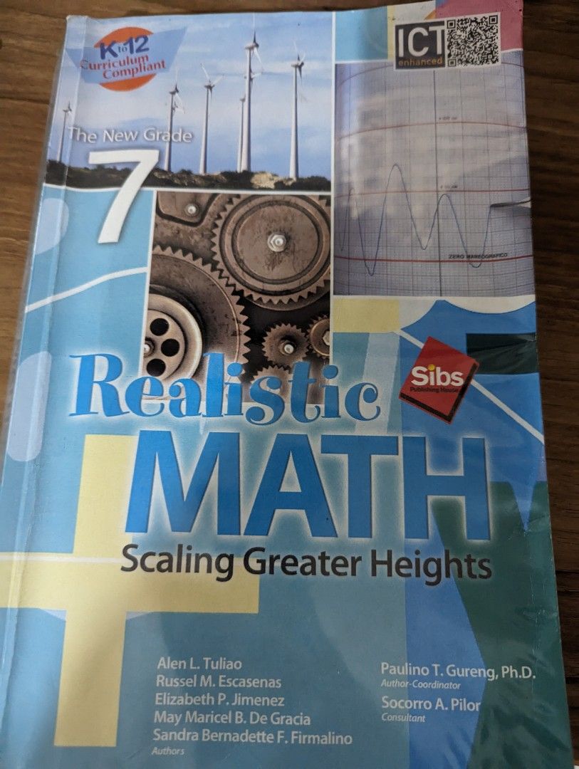 realistic math 7 scaling greater heights, Hobbies & Toys, Books ...