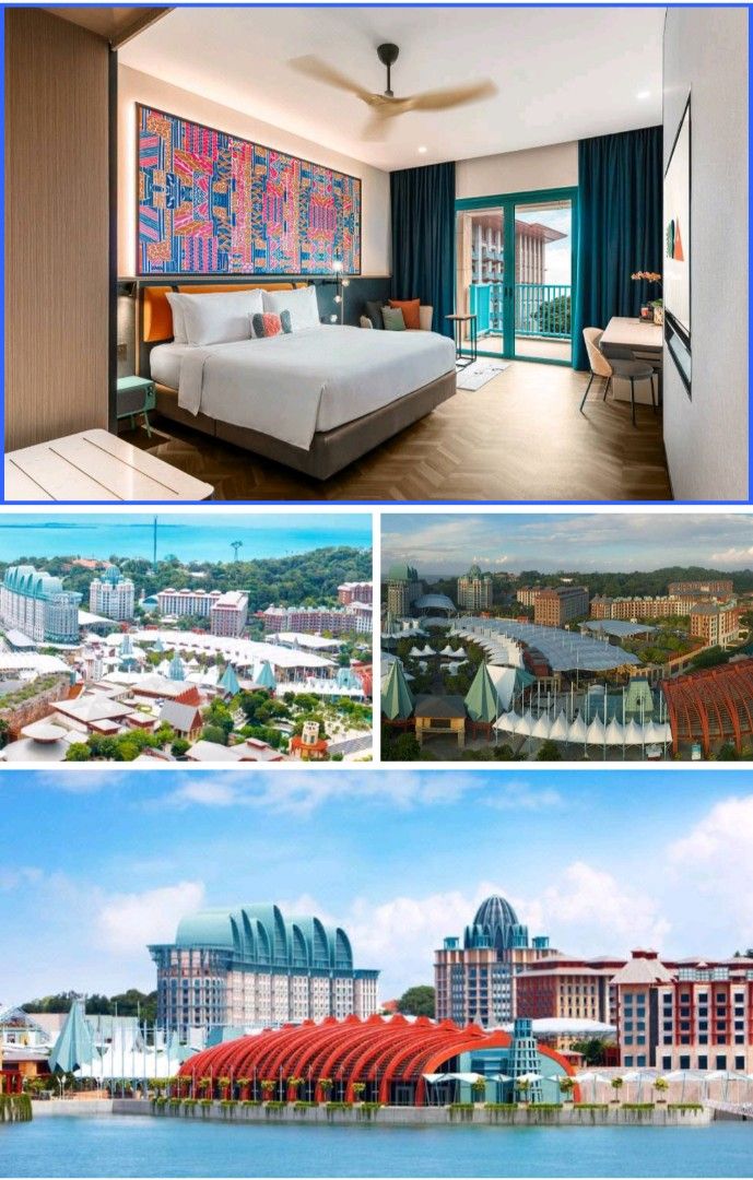 Resorts World Sentosa - Hotel Ora 29 Aug & 30 Aug, Tickets & Vouchers ...