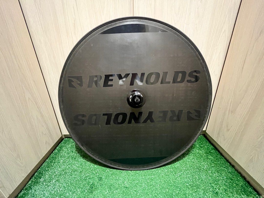 Reynolds Tubular Disc Wheel, Sports Equipment, Bicycles & Parts, Parts ...