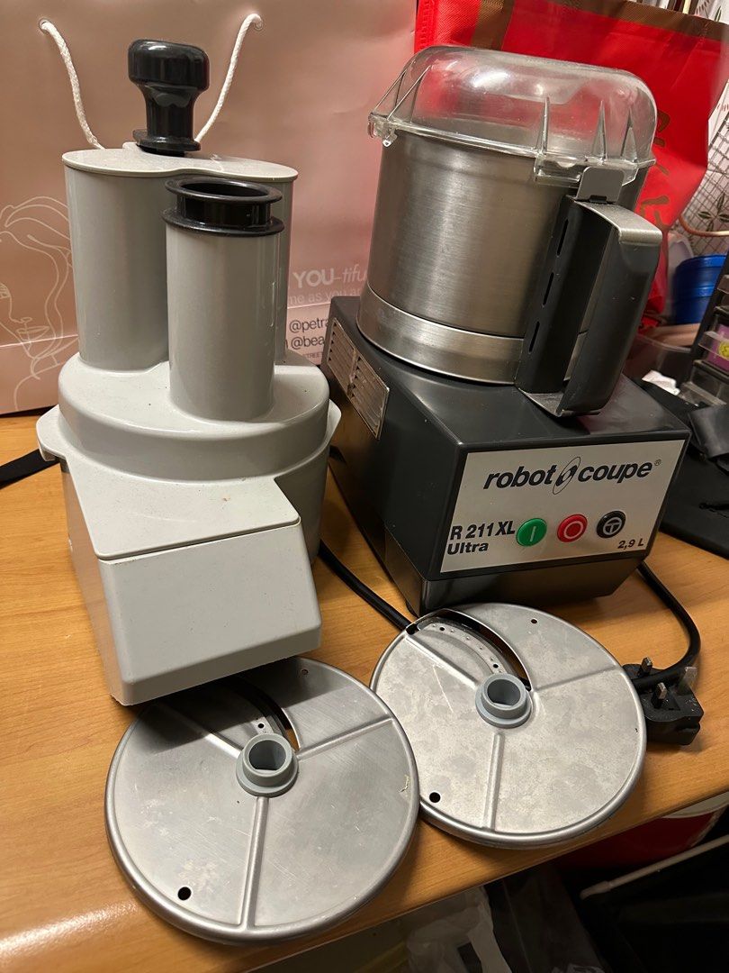 ROBOT COUPE R 211 XL ULTRA 2,9 L, Everything Else on Carousell