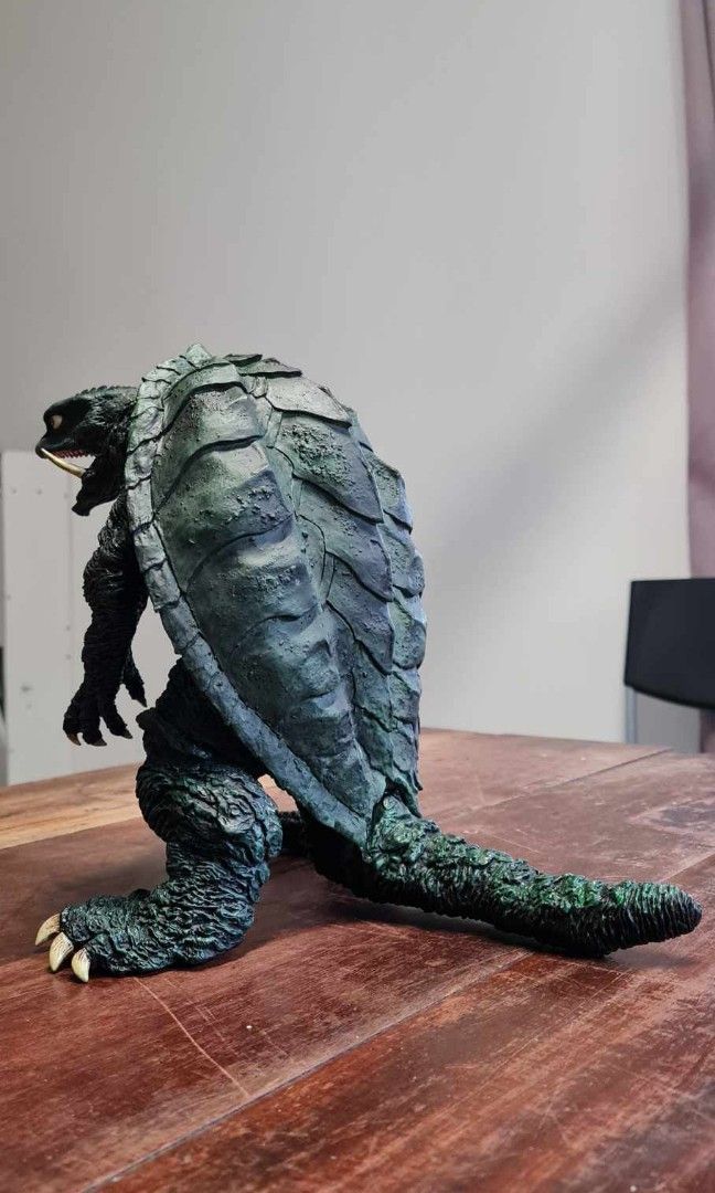 Rocket Pro Gamera 1995 / vinyl / kaiju / godzilla, Hobbies & Toys, Toys ...
