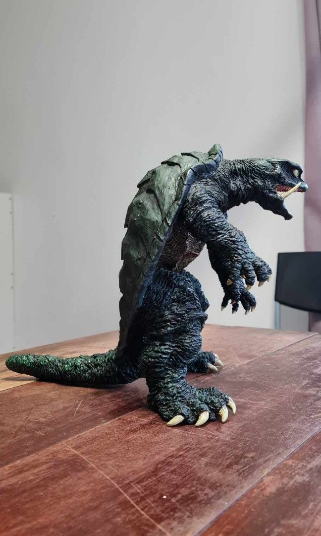 Rocket Pro Gamera 1995 / vinyl / kaiju / godzilla, Hobbies & Toys, Toys ...