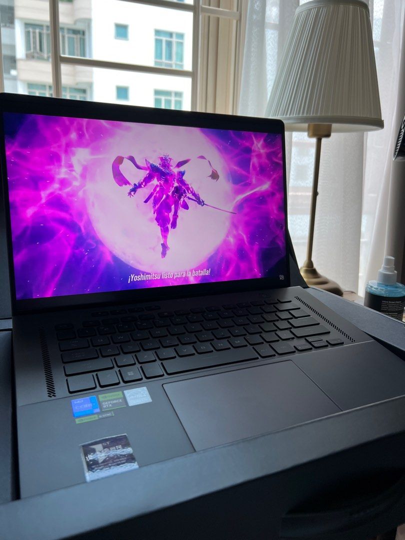 ROG Zephyrus G16 (2023) + Backpack, Computers & Tech, Laptops ...