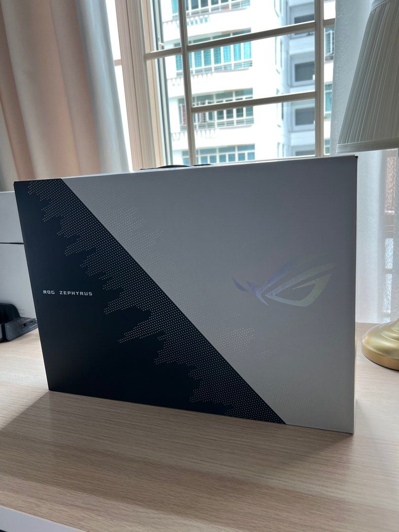 ROG Zephyrus G16 (2023) + Backpack, Computers & Tech, Laptops ...