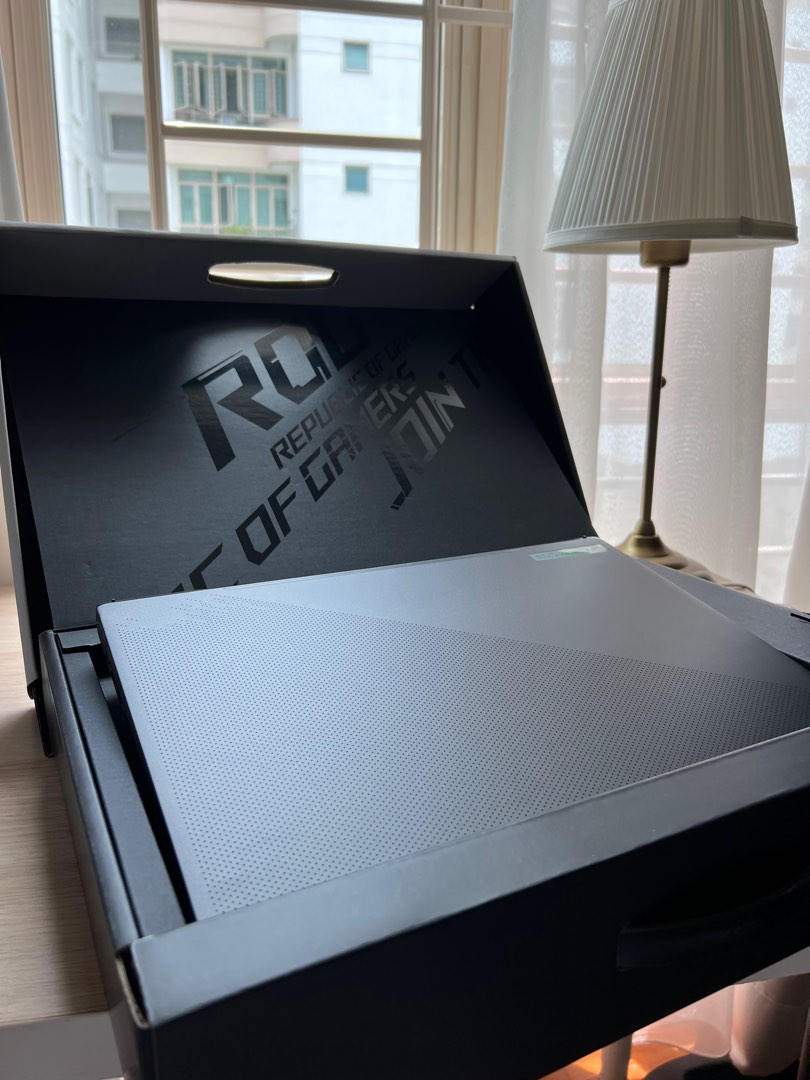 ROG Zephyrus G16 (2023) + Backpack, Computers & Tech, Laptops ...