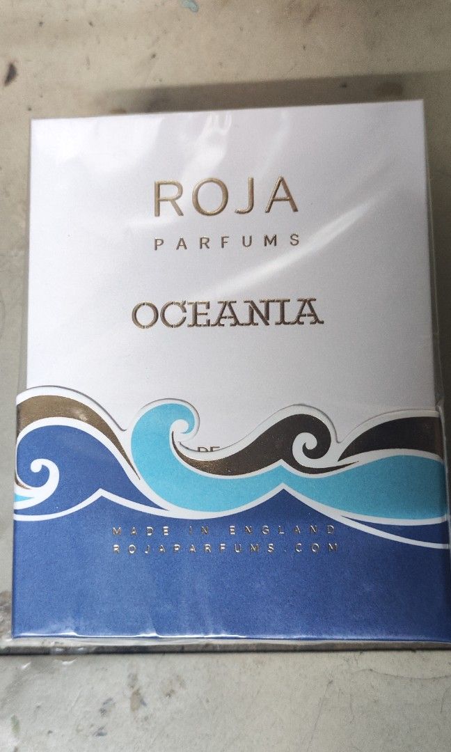 roja parfums oceania edp 100ml, Beauty & Personal Care, Fragrance ...