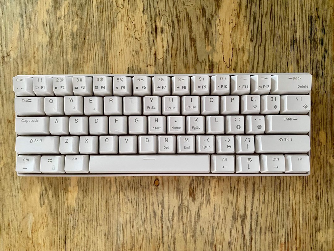 Royal Kludge 61 Keyboard, Computers & Tech, Parts & Accessories ...