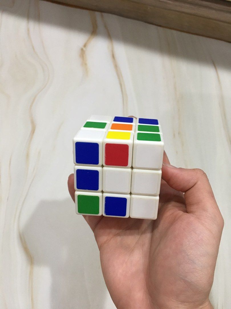 Rubics Cube On Carousell