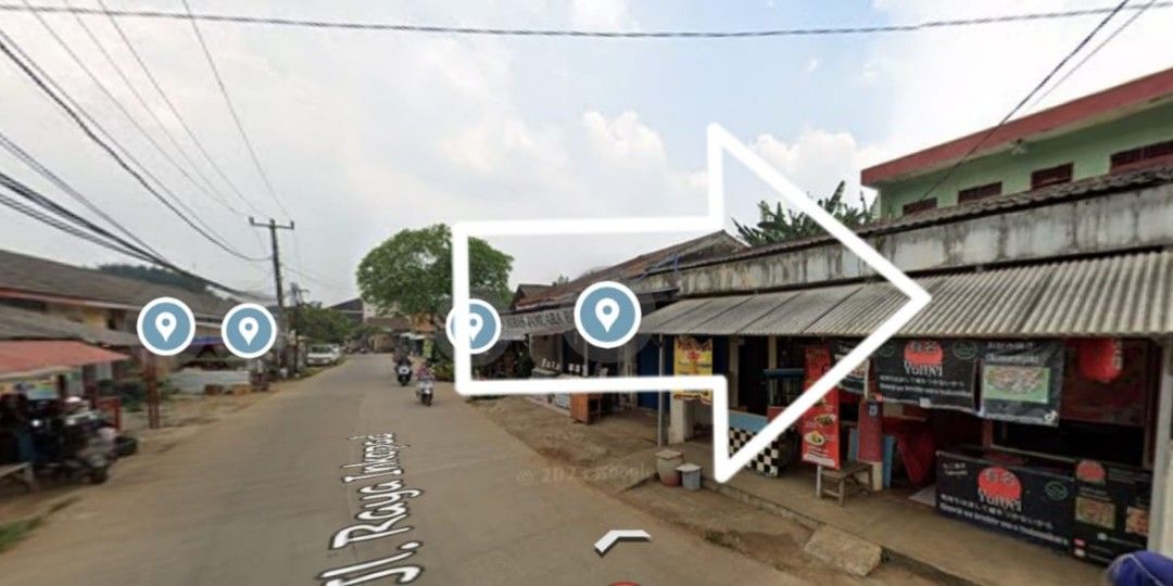 Rumah 2 lantai inkopad kalisuren, Properti, Dijual di Carousell