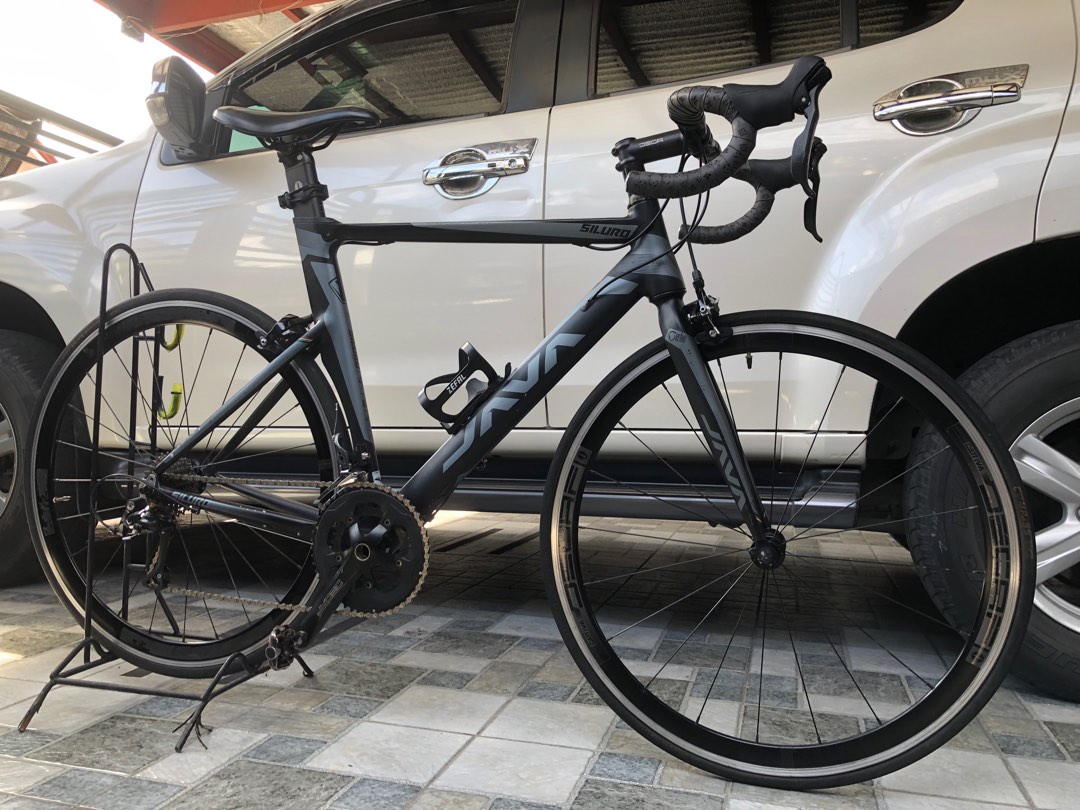 Rush! Java Siluro 2 2021 Model Rimbrake, Sports Equipment, Bicycles ...