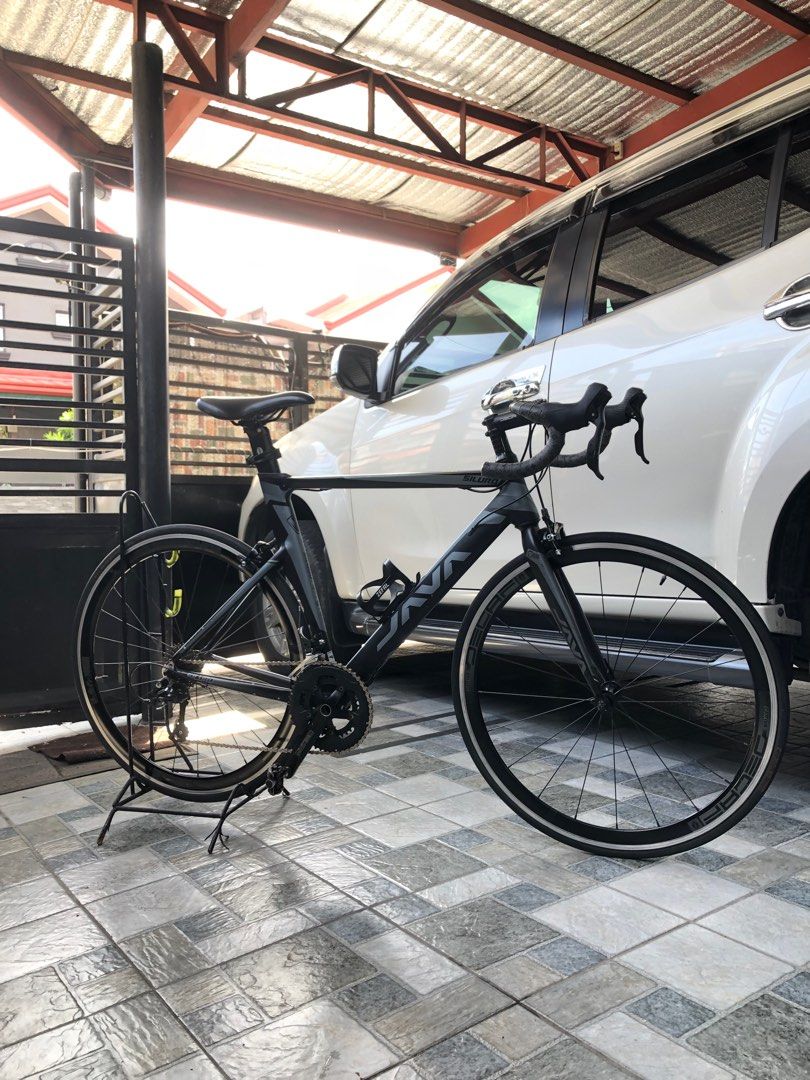 Rush! Java Siluro 2 2021 Model Rimbrake, Sports Equipment, Bicycles & Parts, Bicycles on Carousell