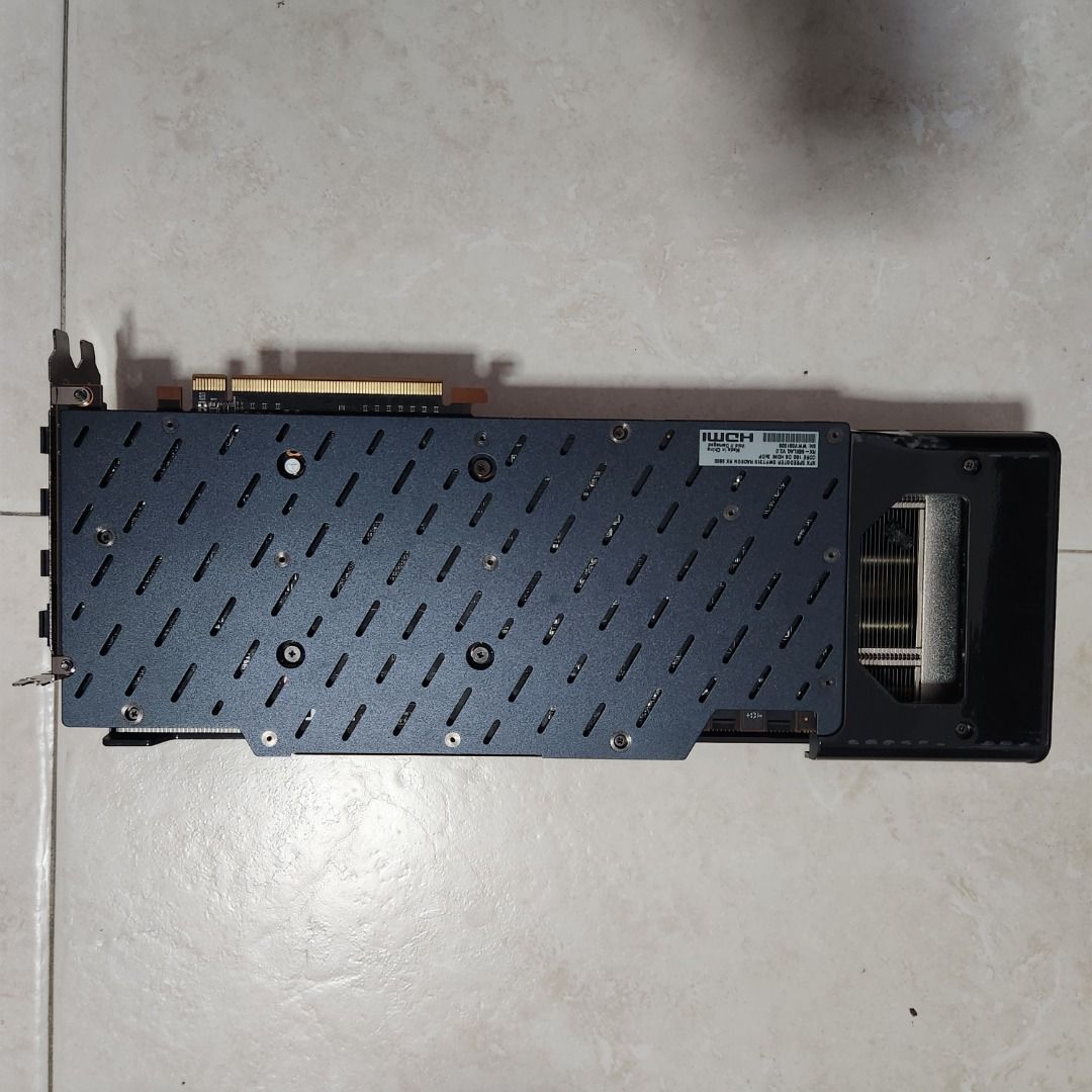 RX 6800 XT XFX SWFT 319 Graphics Card GPU Gaming, Computers & Tech ...