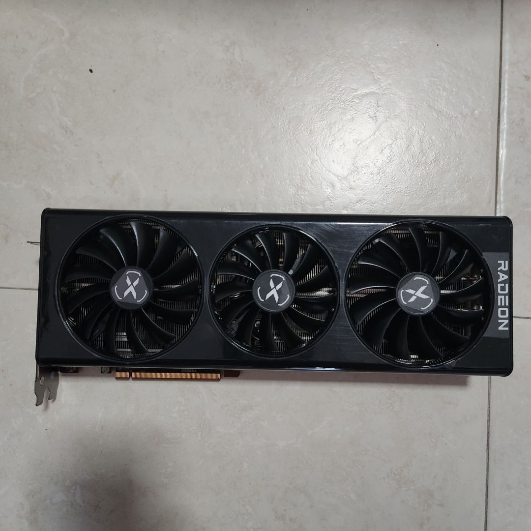 RX 6800 XT XFX SWFT 319 Graphics Card GPU Gaming, Computers & Tech ...