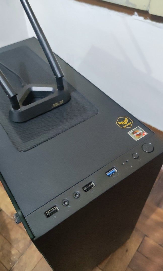 Ryzen 5 System Unit, Computers & Tech, Desktops on Carousell