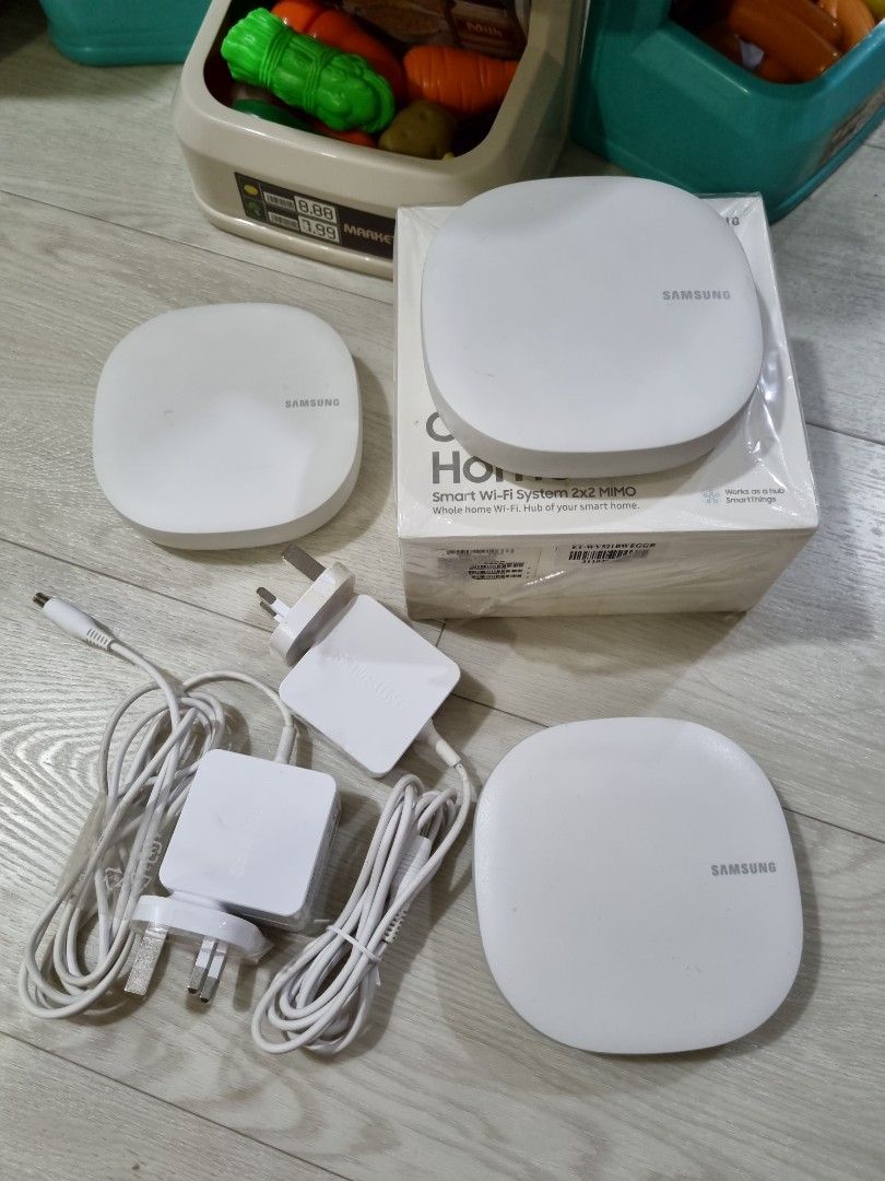 Samsung connect Home, Computers & Tech, Parts & Accessories, Networking on Carousell