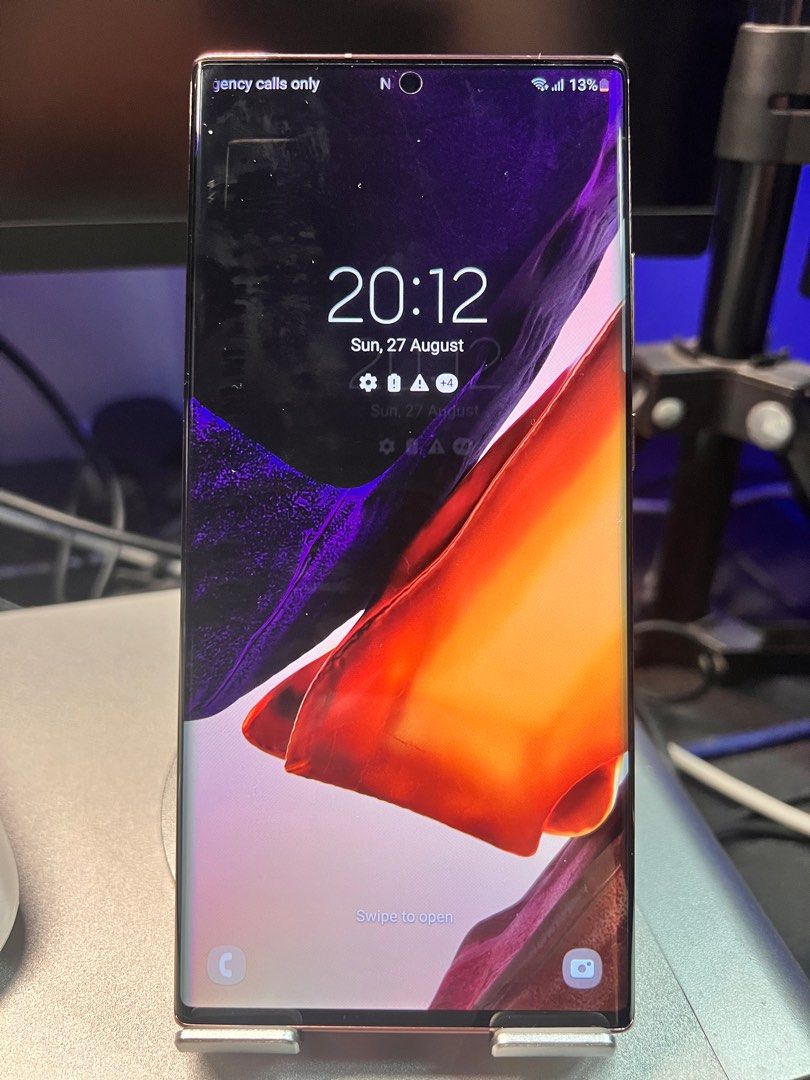 Samsung S20 Note Ultra 5G 256GB, Mobile Phones & Gadgets, Mobile Phones ...