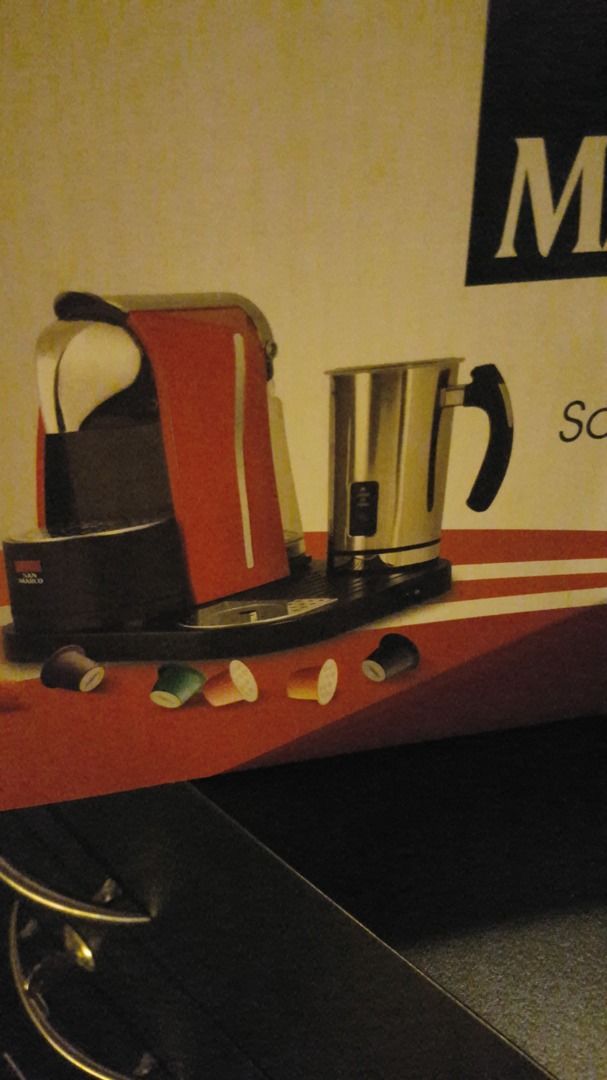 San Marco Magica Coffee Maker, TV & Home Appliances, Kitchen Appliances ...