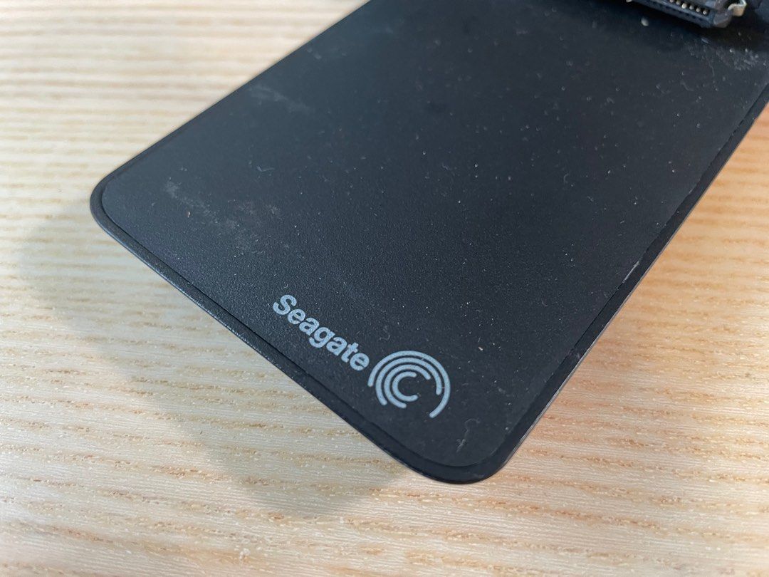 Seagate Thunderbolt external harddisk reader, Computers & Tech, Parts ...