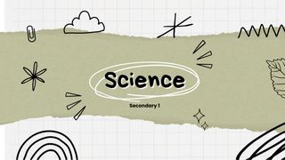 Secondary 2 Science Notes, Hobbies & Toys, Books & Magazines ...