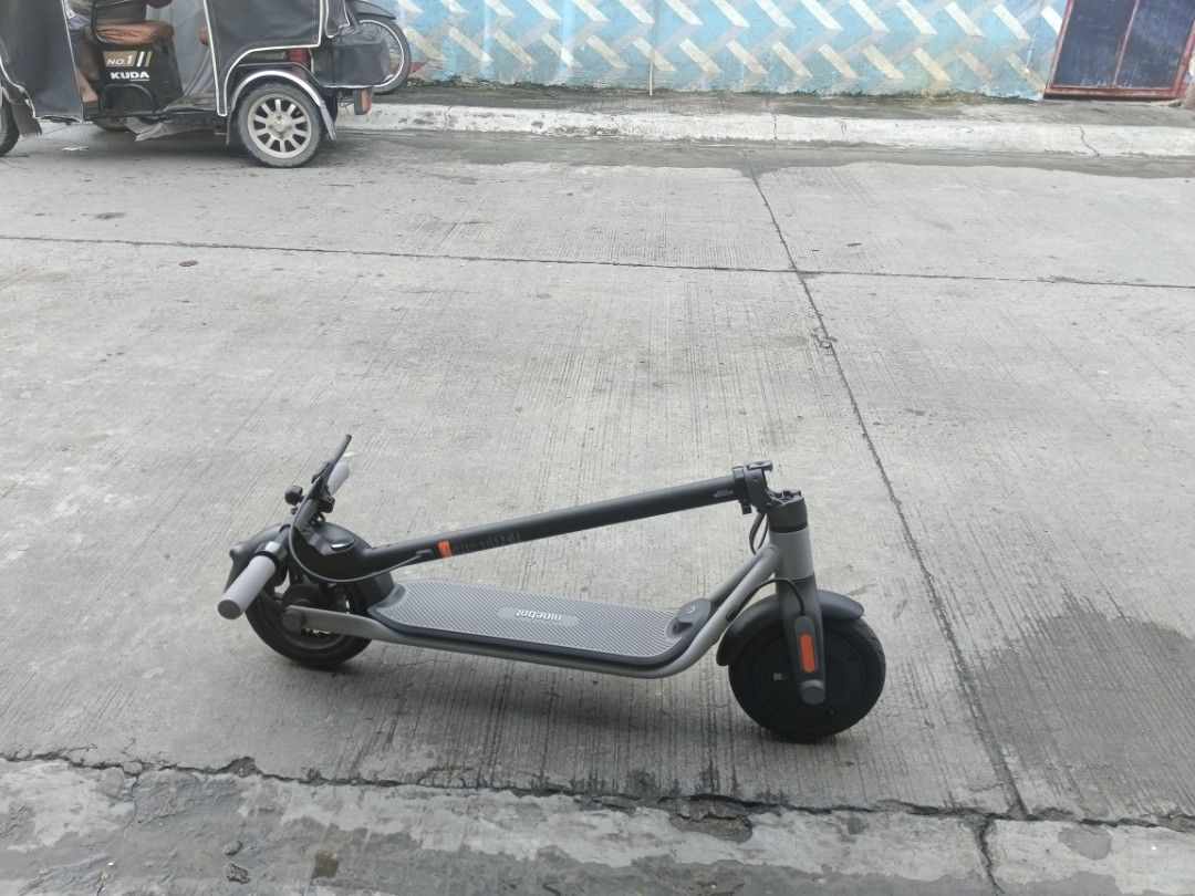 SEGWAY Ninebot KickScooter D18W, Sports Equipment, Sports & Games ...