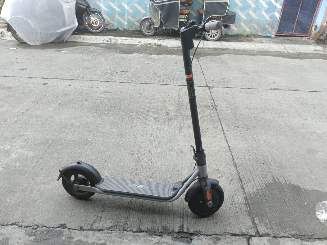 SEGWAY Ninebot KickScooter D18W, Sports Equipment, Sports & Games ...