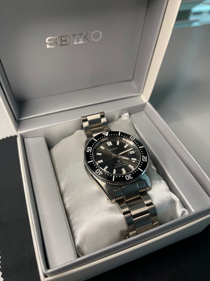 Seiko Prospex SPB143 62MAS, Men's Fashion, Watches & Accessories ...