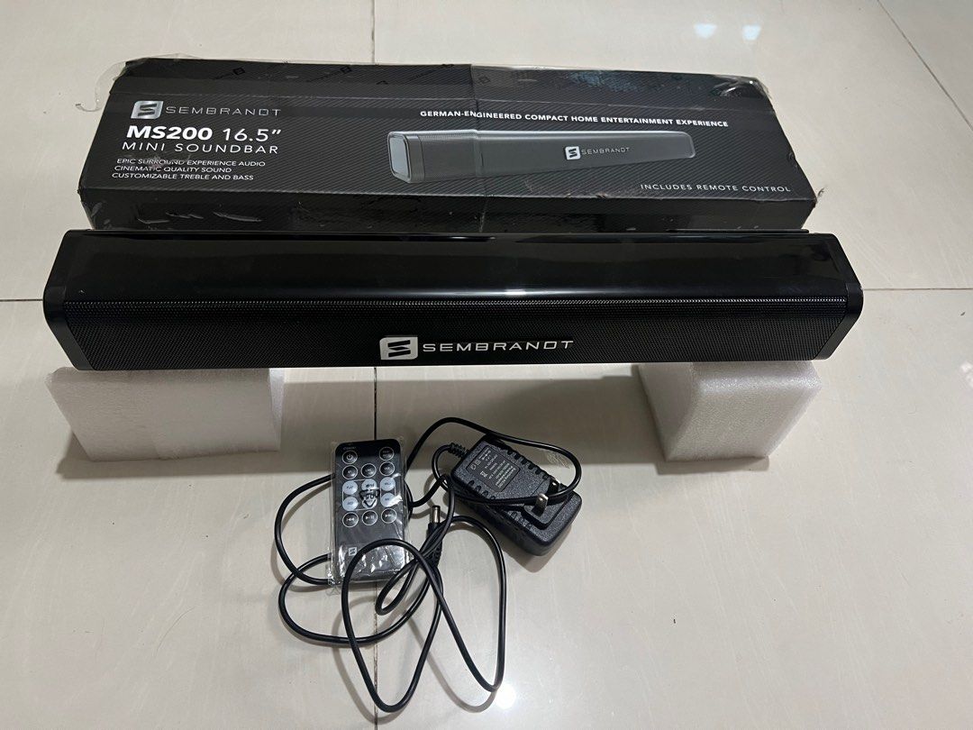 Sembrandt MS200 on Carousell