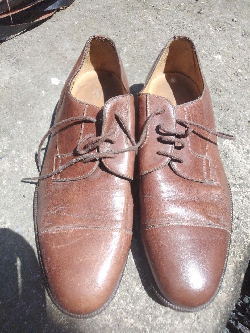 sepatu Bruno magli original Made in italy, Fesyen Pria, Sepatu , Sepatu ...