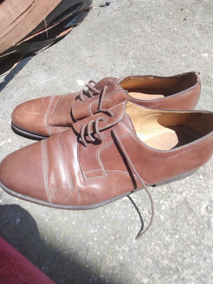 sepatu Bruno magli original Made in italy, Fesyen Pria, Sepatu , Sepatu ...