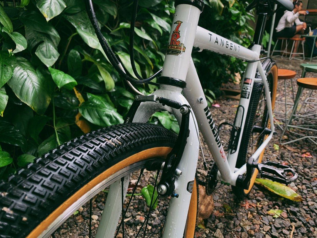 Sepeda classic mtb Raleigh, Olah Raga, Sepeda di Carousell