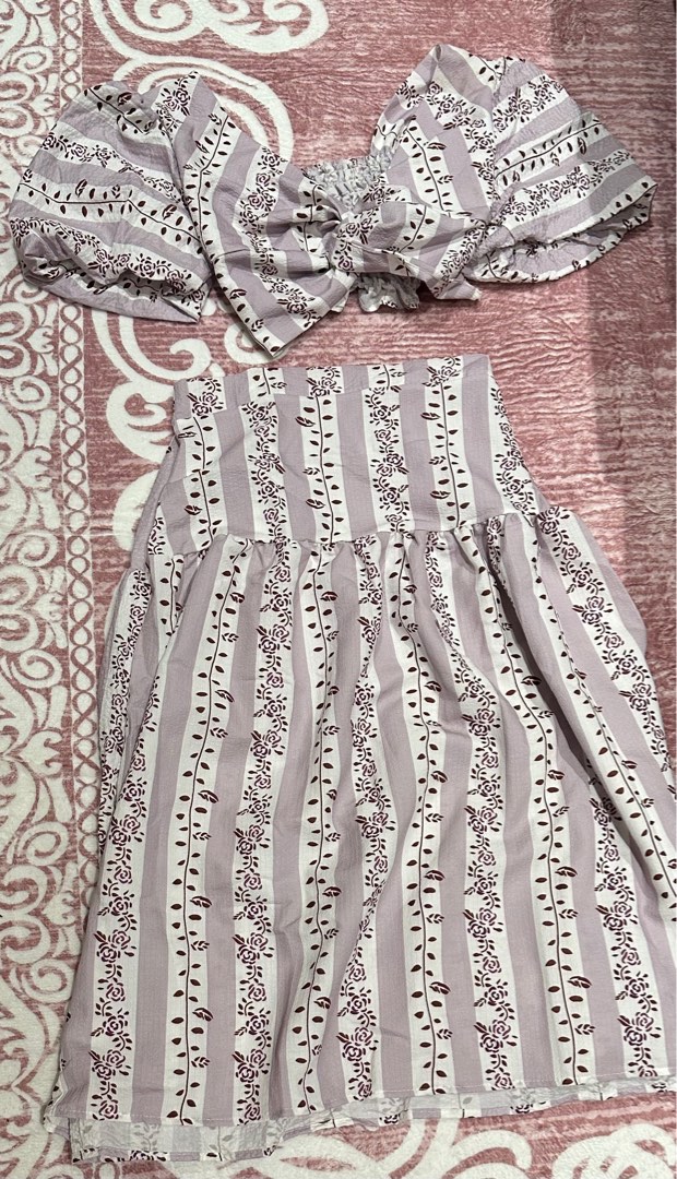Sexy Coords perfect for beach, Women's Fashion, Dresses & Sets, Sets or ...